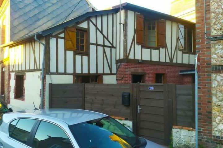 Charmante Maison Normande - Pont-Audemer