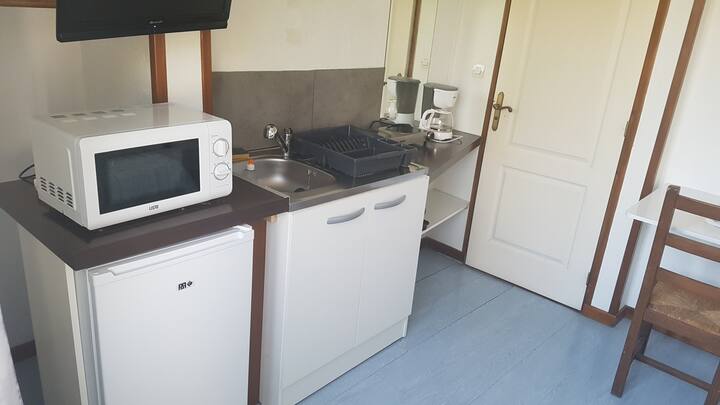 Petit Studio Equipe A 12 Mn D'arbois - Arc-et-Senans