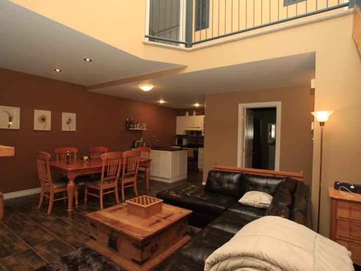 Le Condo Des Pentes - Bromont