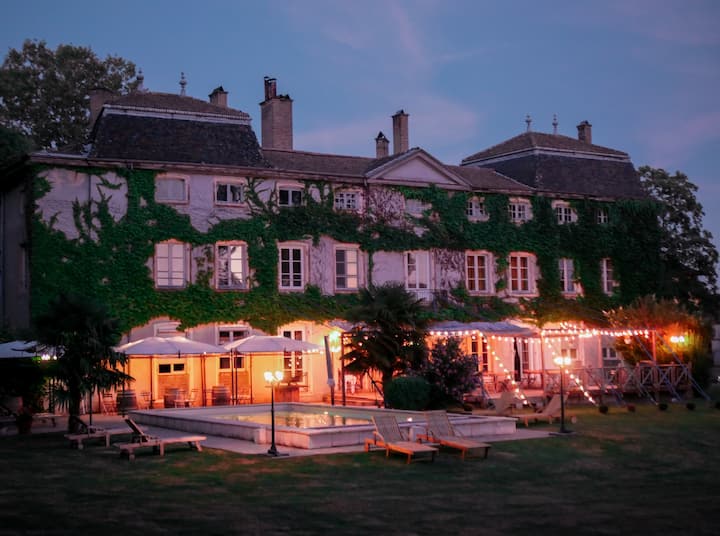 Domaine Avec + De 30 Couchages - Fleurie