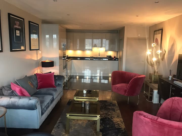 Luxury Central Tunbridge Wells With Free Parking - Royal Tunbridge Wells