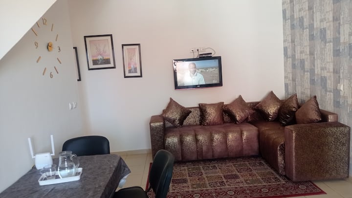 Maison Halima - Ifran
