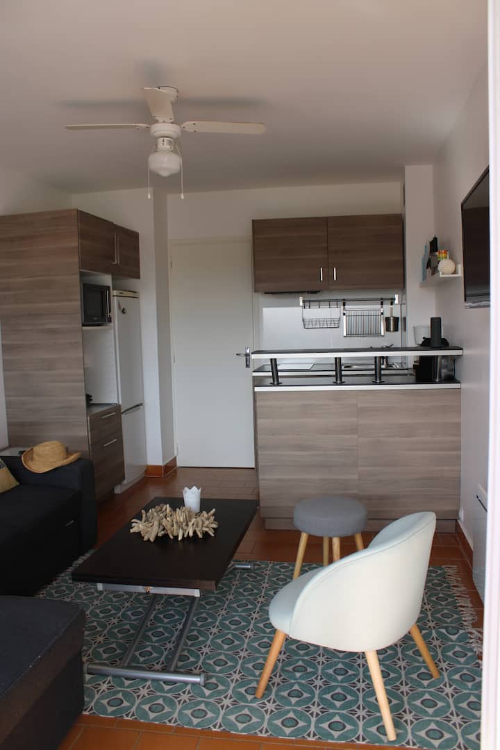 Joli Duplex, Résidence Calme Quartier Du Boucanet - Le Grau-du-Roi