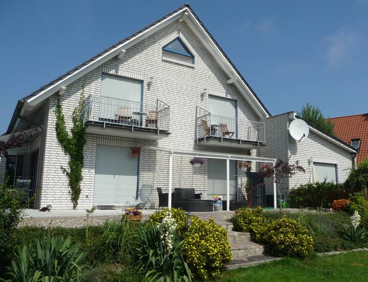 Appartement "Kap Arkona" - Sassnitz