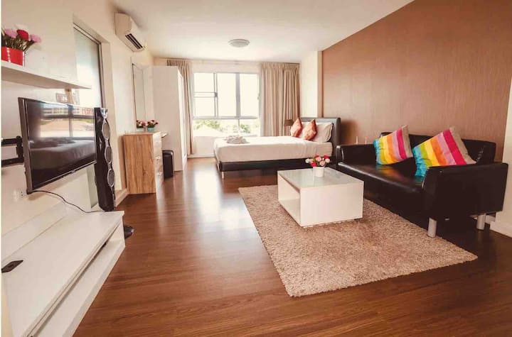 Baan Koo Kiang Cozy Hua Hin Condo By Kk - Hua Hin