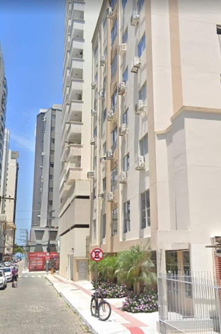 Apto 100m Praia Central. - Balneario Camboriú