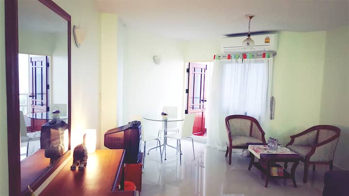 Golden Beach Hotel Cha-am - Cha-am