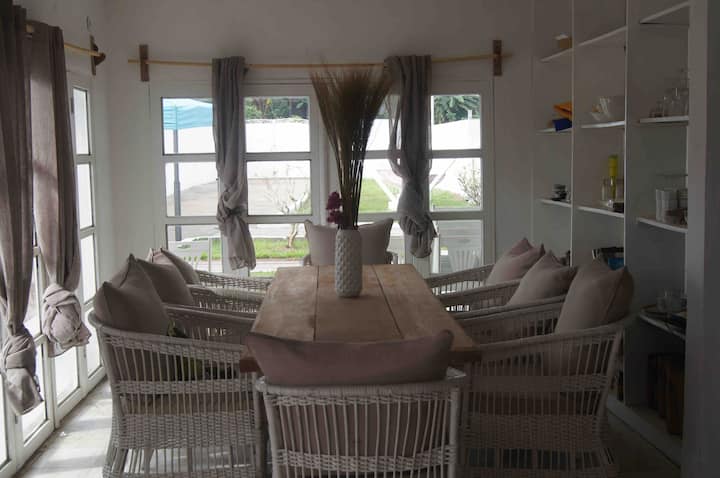 Marble Villa Bensuzy -  Douala - Quartier Bassa - Douala