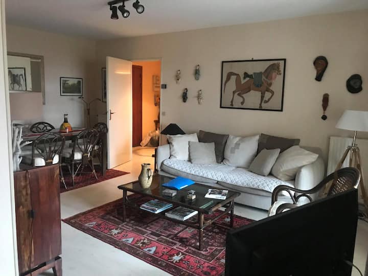 Appartement à 5 Mn Du Centre Historique De Bayonne - Bayona, Francia