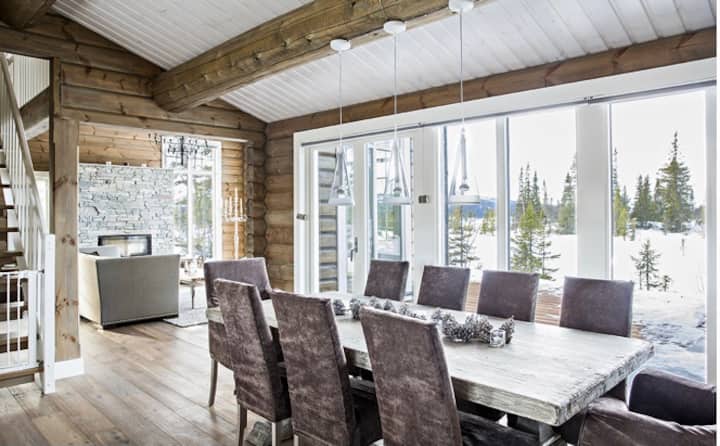 Top 10 Luxury Cabins In Sweden | Trip101