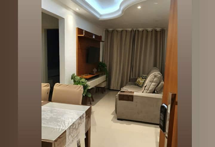 Lindo Apartamento Frente Mar - Praia Grande