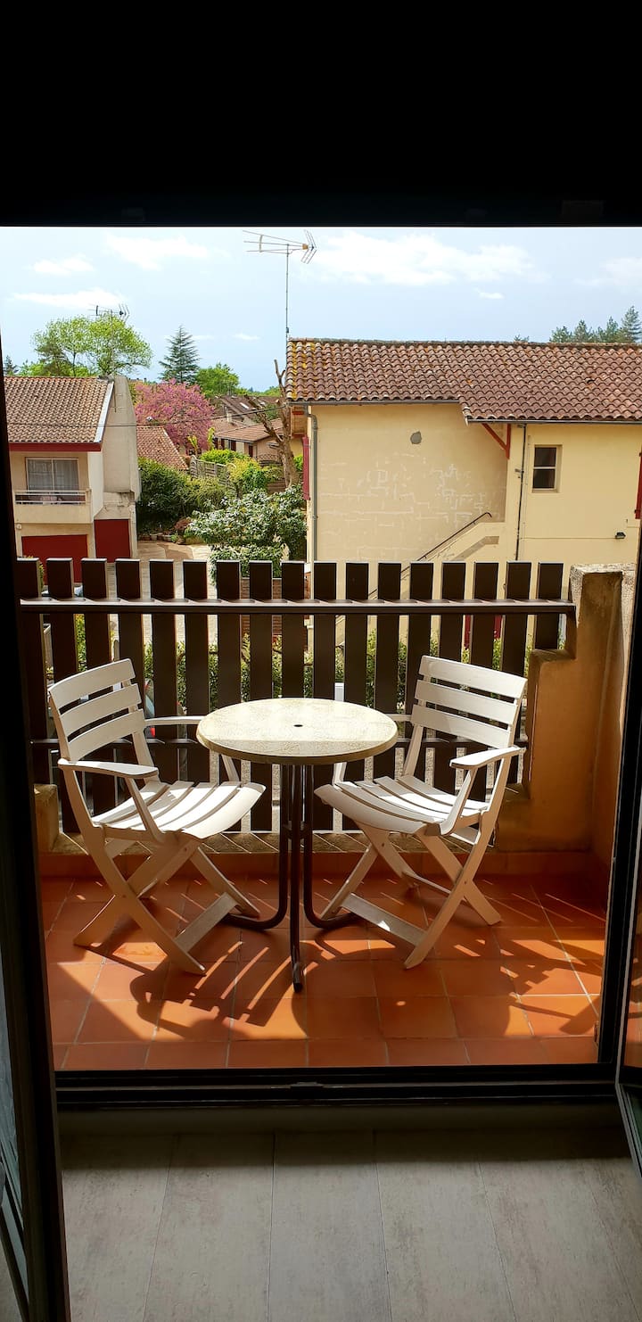 Studio Cosy Barbotan Les Thermes 32150 - Cazaubon