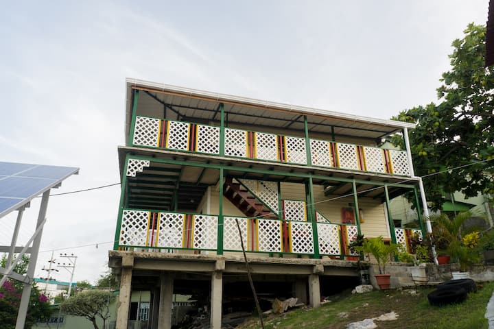 Casa Chalett - San Andrés
