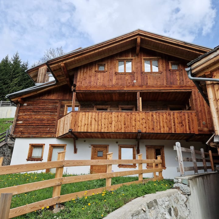 Splendido Loft Nelle Dolomiti - Alta Badia