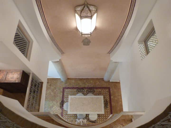 Riad Of Charm 3 Rooms 3 Sdb - Town Center Agadir, - Agadir