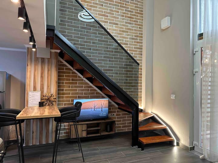 Luxury Duplex Near American Embassy - Tirana