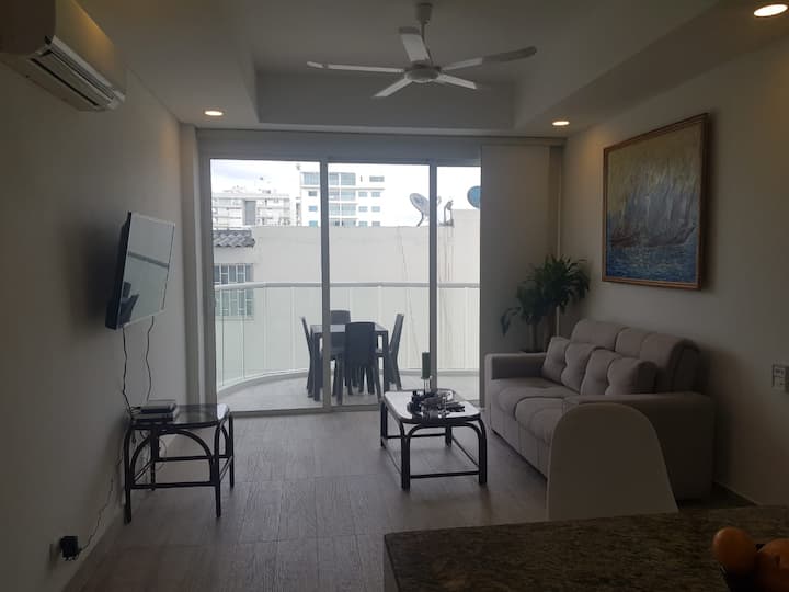 Perfect Apartement Very Well Located - Cartagena, Colombia