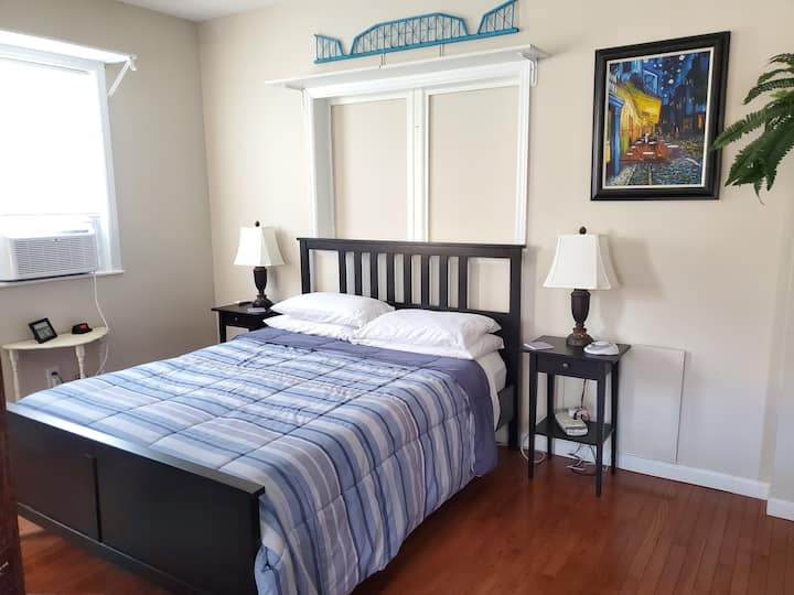 Hill City Studio - Walk To Northshore Chattanooga - Signal Mountain, TN