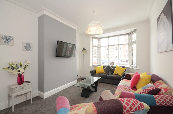 York Boutique House -Modern&spacious 3 Bed House! - York