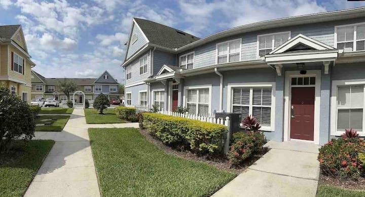 Gated Resort Community In Kissimmee, Fl - Kissimmee