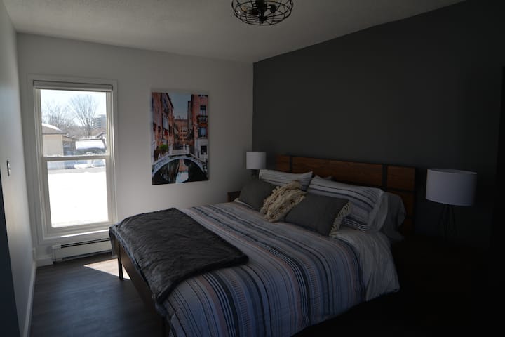 Appartement Complet, Design Moderne - Ottawa