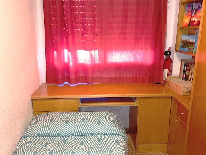 Habitación 22 Euros, Muy Buena Habitación - Valence en Espagne