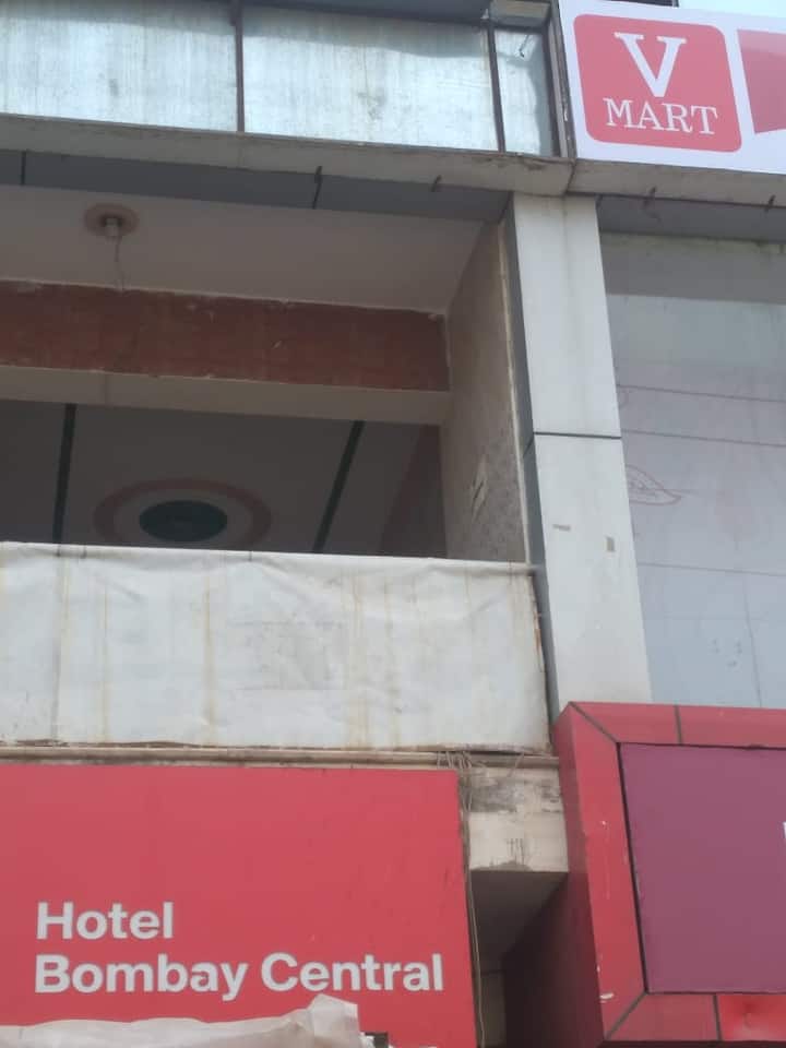 Hotel Bombay Central - Agra