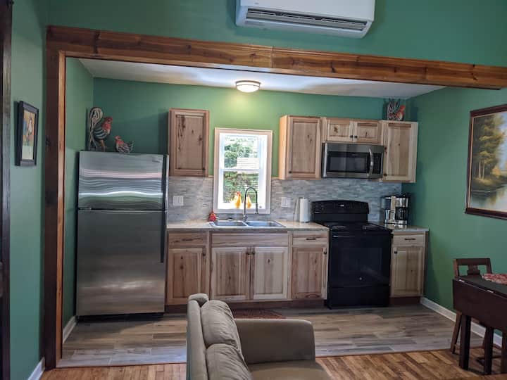 Villa 3 @ Waynesvilla - Waynesville, NC