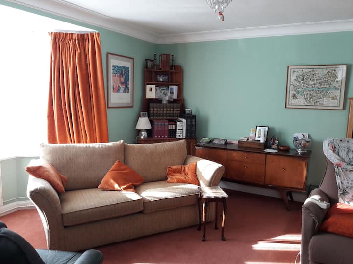 Perfect York Hideaway Near Historic Bootham Bar - York