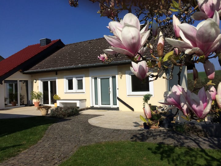 Ferienhaus Traumschleife - Kastellaun