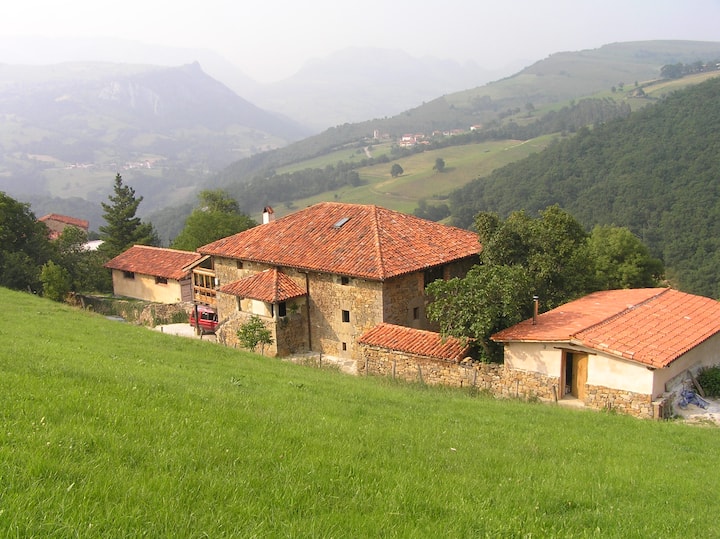 Albergue Ruralpara Grupos Grandes - Ramales de la Victoria
