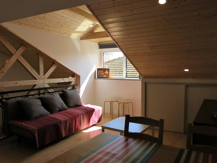 Top Location -- Liberdade--bright & Spacious - Benfica