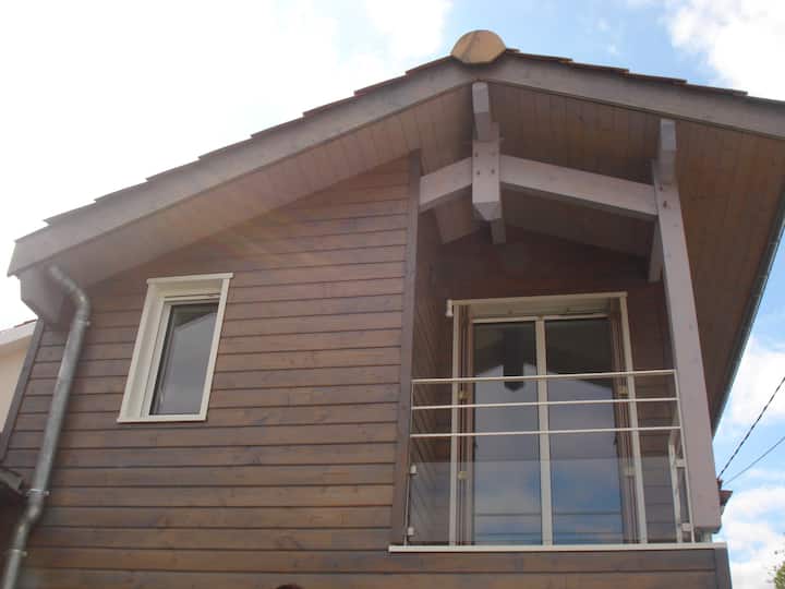 Maison Cosy Avec Petit Jardin - Gradignan