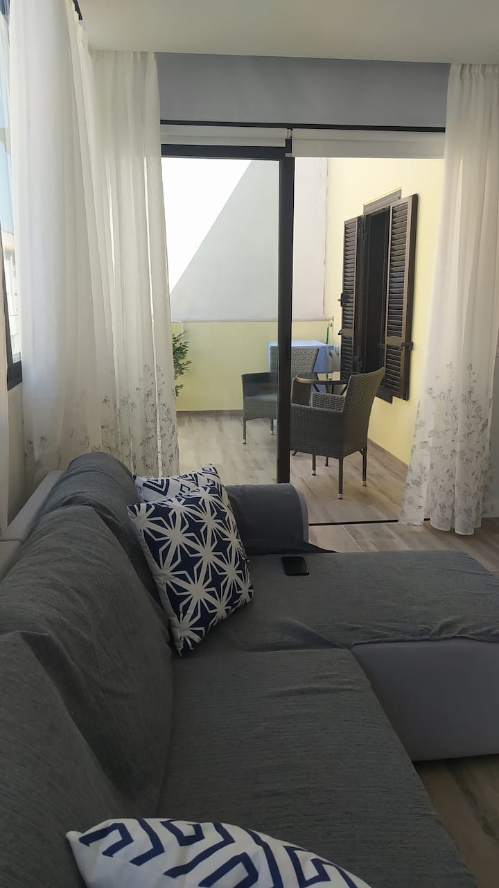 Mar Azul Apartment - El Médano