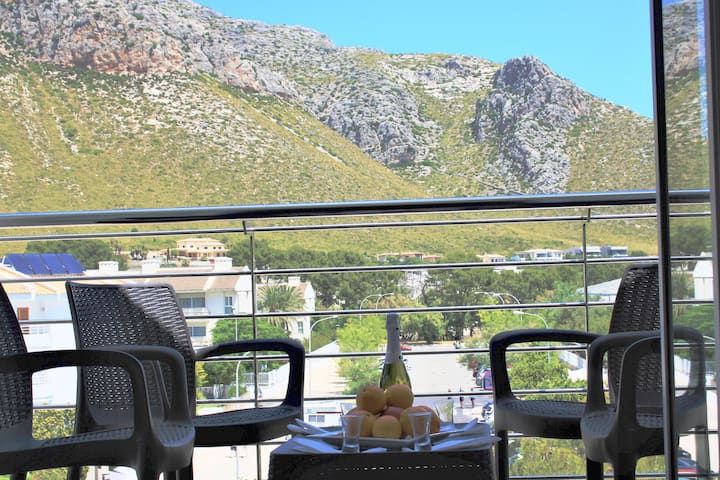 Great Apartment Near The Beach - Pollença