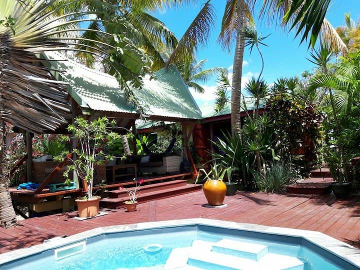 Villa Caraibean Way Of Life 4pers - Saint-François