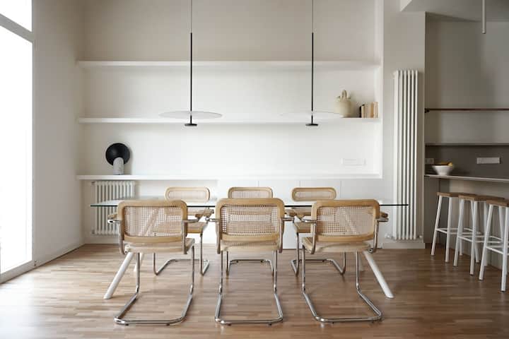 Apartamento Ensanche A/c + Parking - Valencia