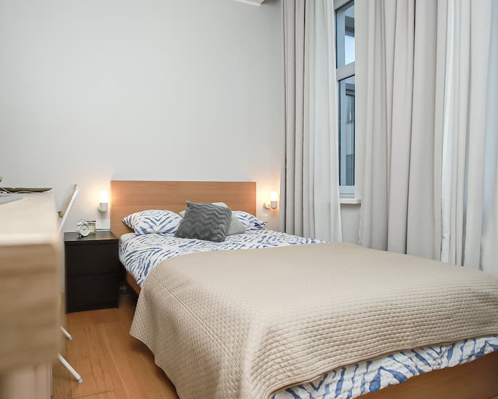 Compact & Comfortable | Hotel-type | Very Centre - Riga