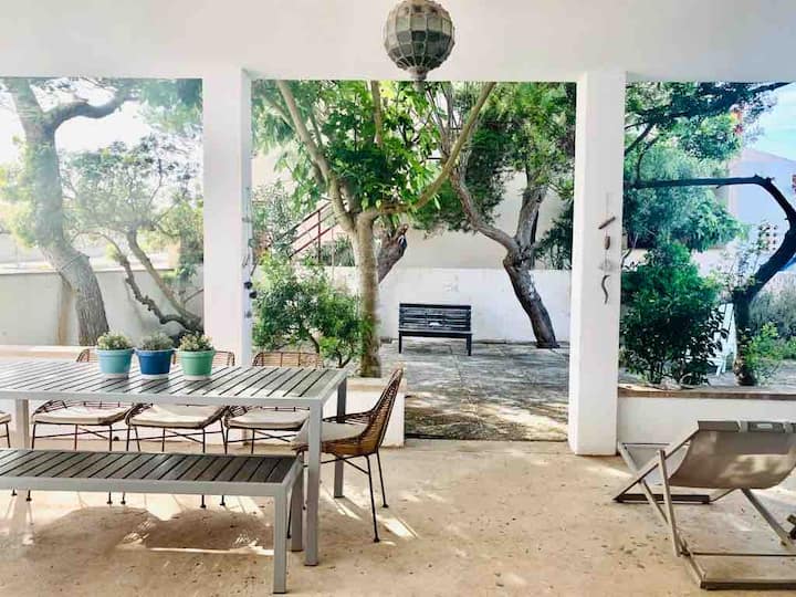 Beach House With Garden - Can Picafort