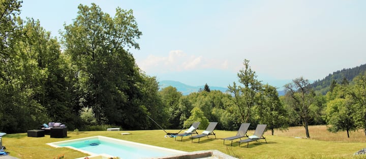 La Grange Des Chalets De Ludran - Haute-Savoie