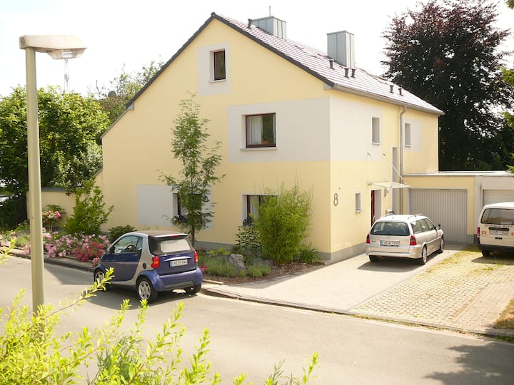 Ruhige Wohnung Im Grünen - Hattingen