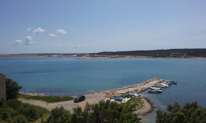 Penthouse Apartment Nikola Caska, Novalja - Novalja