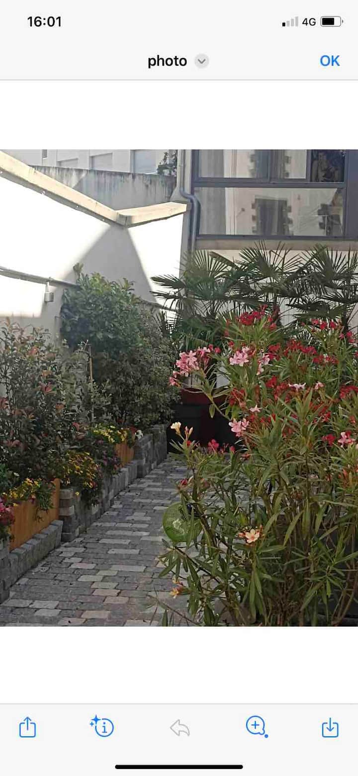 La Palmeraie - Clermont-Ferrand