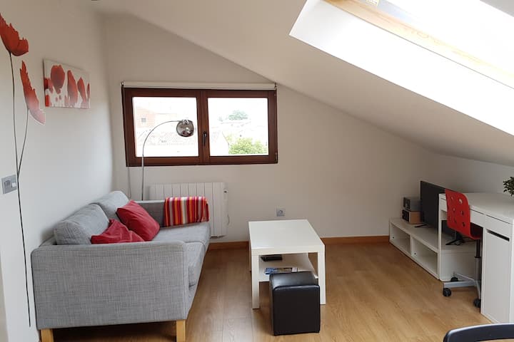 Precioso Apartamento En El Centro De Comillas - Comillas