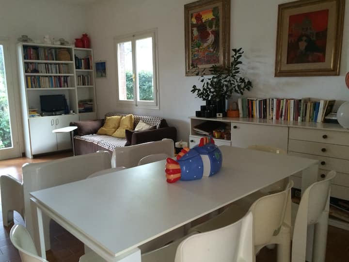 Tuscany, Maremma, Seaside Family House - Castiglione della Pescaia