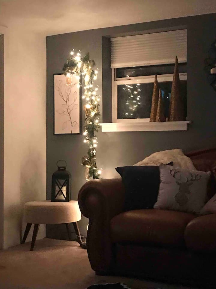 River House-basement-additional Sleep Options - Cottage Grove, OR