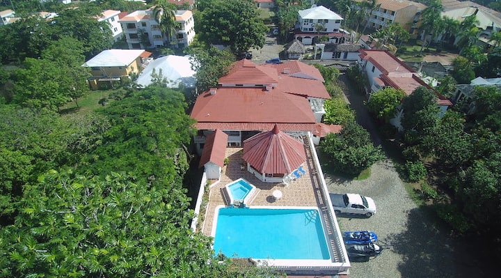 Carambola Surf House 2 - Cabarete