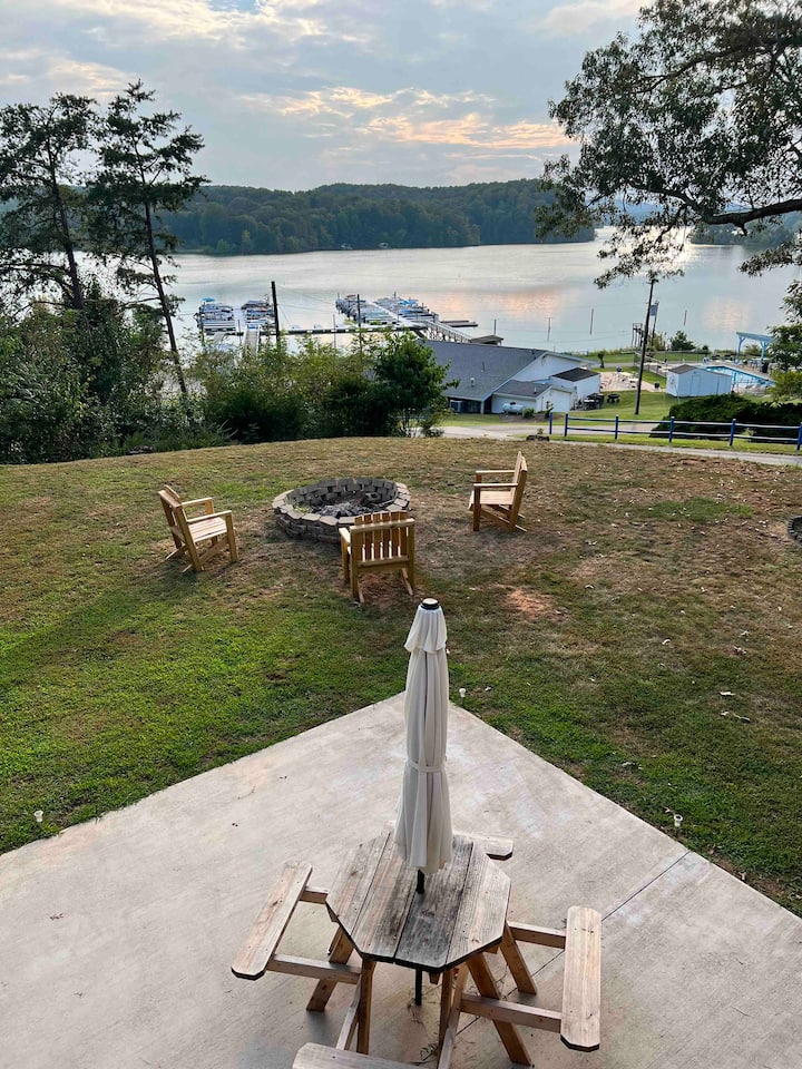 Heron’s Cove On Leesville Lake. - Leesville Lake, Gretna