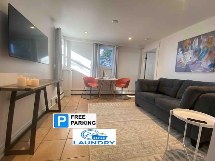 Exclusive West-end Retreat - Halifax, NS, Canada