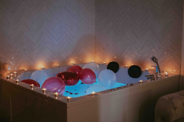 Old Town Luxury Jacuzzi Apartment - Mostar